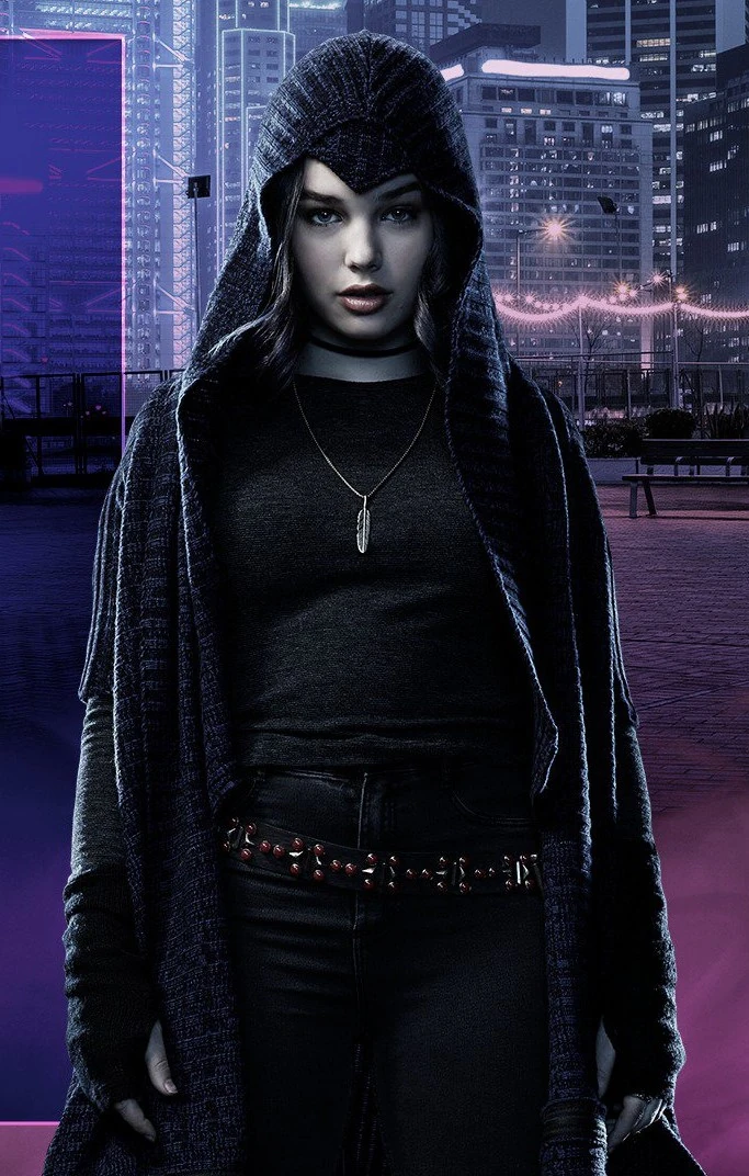 Raven (Titans)/Gallery | Heroes and Villains Wiki | Fandom