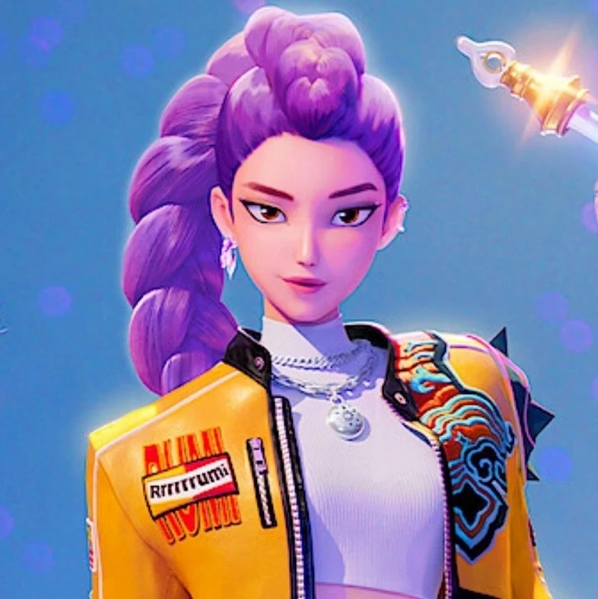 Rumi (KPop Demon Hunters) | Heroes and Villains Wiki | Fandom