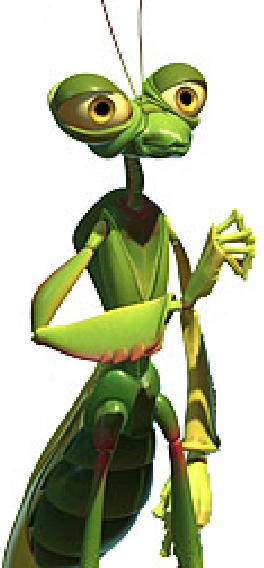 Manny (A Bug's Life) | Heroes and Villains Wiki | Fandom