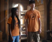 Luke Castellan (Percy Jackson TV Series) | Heroes and Villains Wiki ...