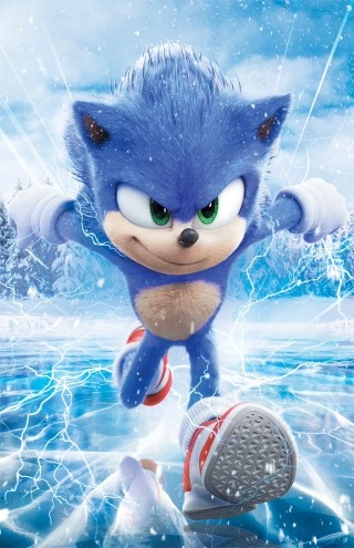 Sonic Lost World Iphone Wallpaper