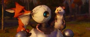 Roz (The Wild Robot) | Heroes and Villains Wiki | Fandom
