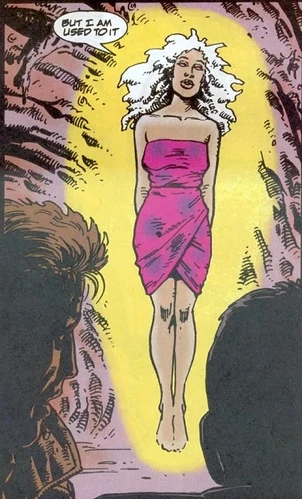 Cedella (DC) | Heroes and Villains Wiki | Fandom