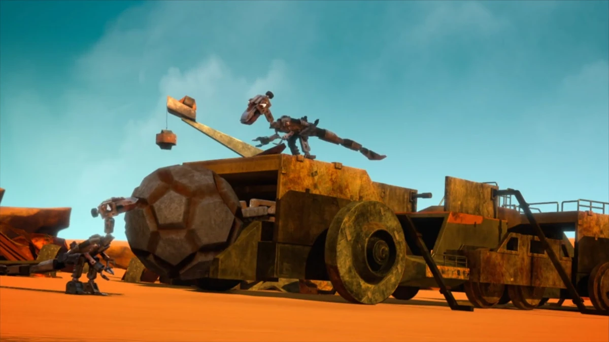 Junktool | Heroes and Villains Wiki | Fandom