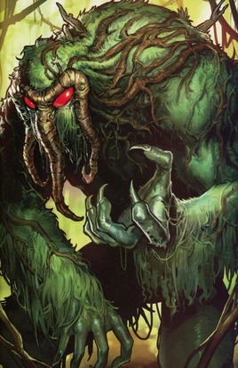 Man-Thing (Marvel) | Heroes and Villains Wiki | Fandom