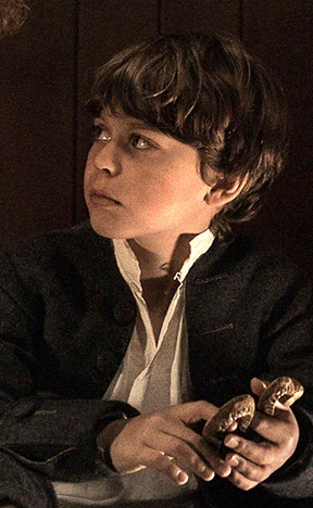 William Ransom | Heroes and Villains Wiki | Fandom