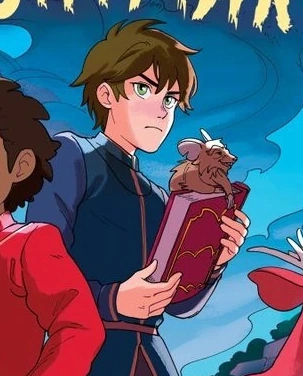 Callum | Heroes and Villains Wiki | Fandom