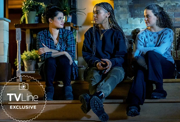 List of Charmed (2018) characters | Heroes and Villains Wiki | Fandom