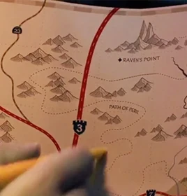 Path of Peril | Heroes and Villains Wiki | Fandom