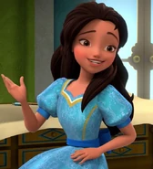 Princess Isabel | Heroes and Villains Wiki | Fandom