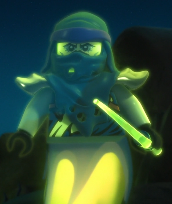 Ghost Archer | Heroes and Villains Wiki | Fandom