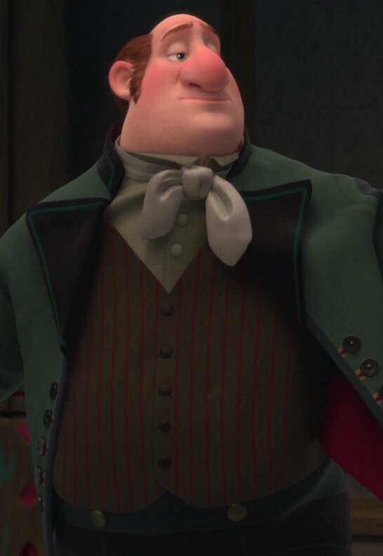 Kai (Frozen) | Heroes and Villains Wiki | Fandom