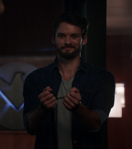 Miles Lydon | Heroes and Villains Wiki | Fandom