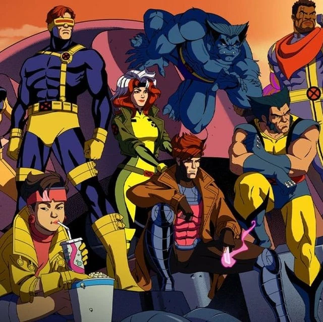 X-Men (X-Men: The Animated Series) | Heroes and Villains Wiki | Fandom