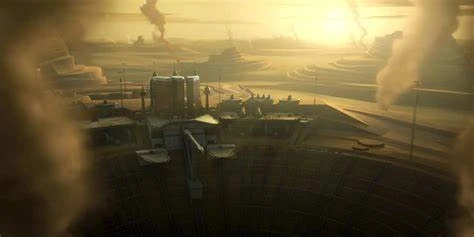 Kessel | Heroes and Villains Wiki | Fandom