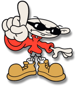 Nigel Uno | Heroes and Villains Wiki | Fandom