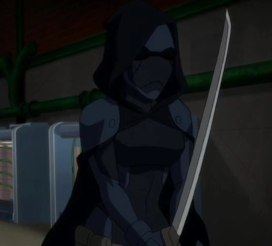 Orphan (Young Justice) | Heroes and Villains Wiki | Fandom