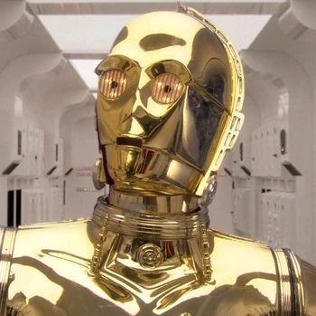 C-3PO | Heroes and Villains Wiki | Fandom