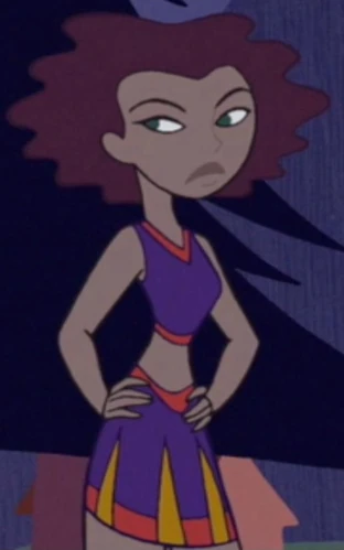 Crystal (Kim Possible) | Heroes and Villains Wiki | Fandom