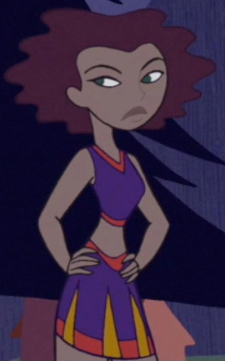 Crystal (Kim Possible) | Heroes and Villains Wiki | Fandom