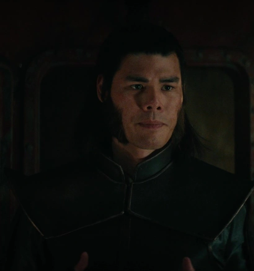 Lieutenant Jee (Netflix) | Heroes and Villains Wiki | Fandom