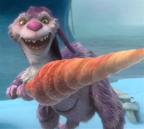 Raz (Ice Age) | Heroes and Villains Wiki | Fandom