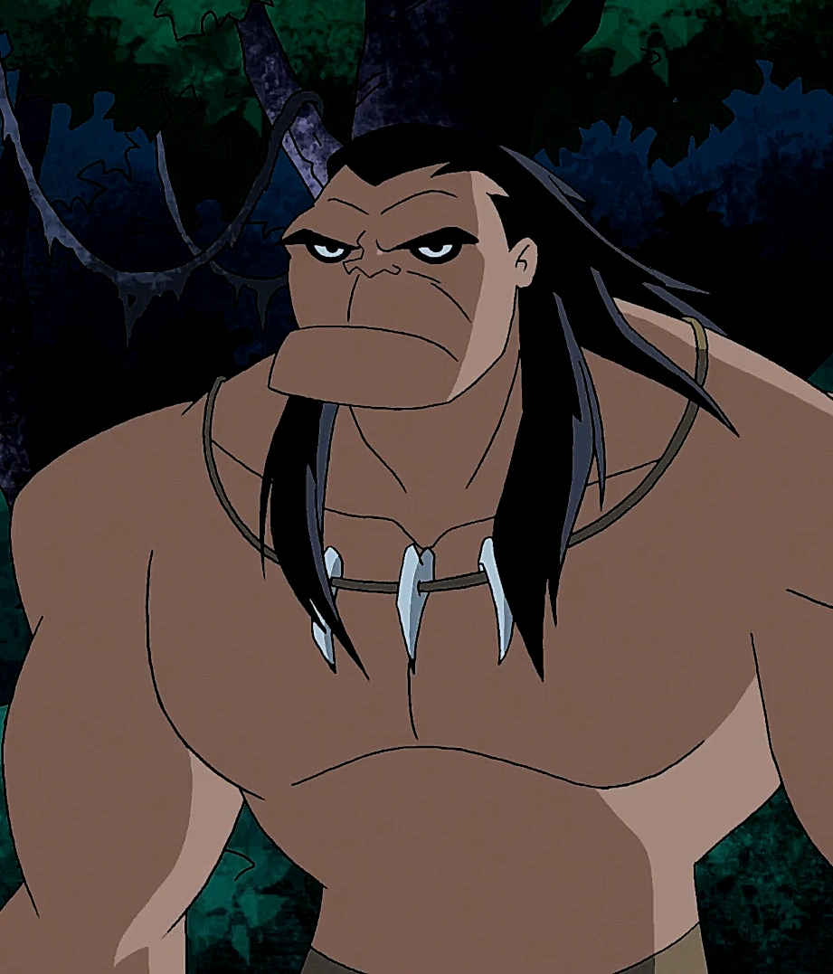 Gnarrk (Teen Titans) | Heroes and Villains Wiki | Fandom