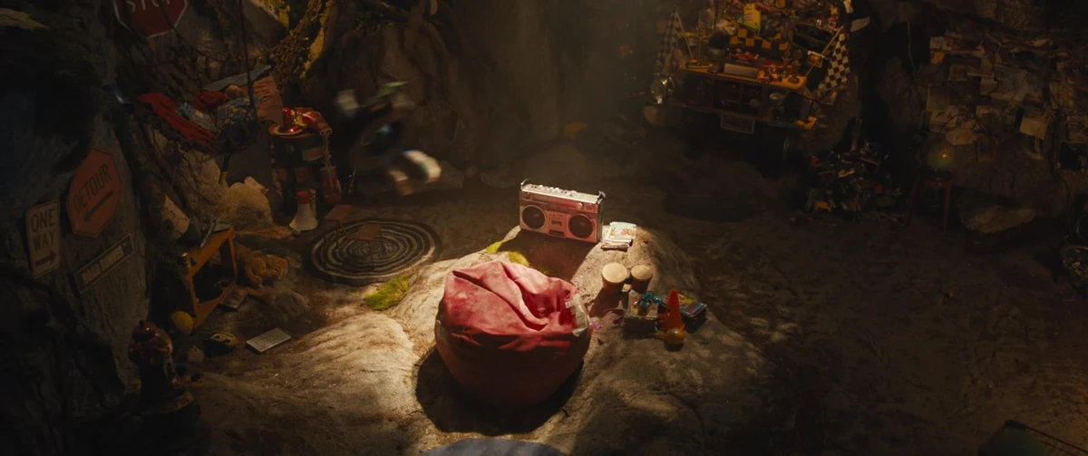 Sonic's Cave | Heroes and Villains Wiki | Fandom