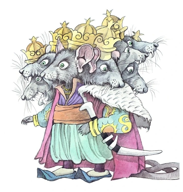 Mouse King | Heroes and Villains Wiki | Fandom