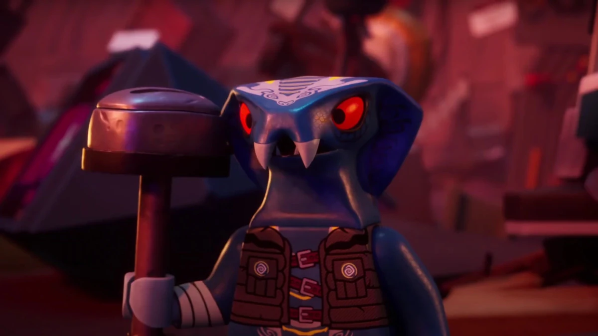 Spitz (Ninjago) | Heroes and Villains Wiki | Fandom