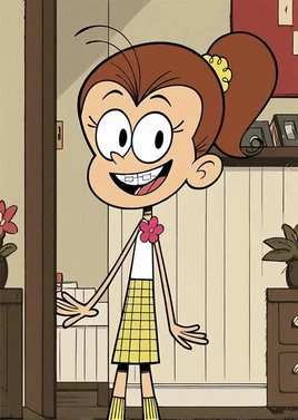 Luan Loud | Heroes and Villains Wiki | Fandom
