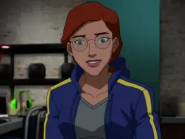 Barbara Gordon (Young Justice) | Heroes and Villains Wiki | Fandom