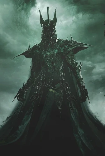 Morgoth | Heroes and Villains Wiki | Fandom