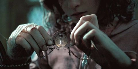 Time-Turner | Heroes and Villains Wiki | Fandom