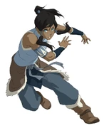 Korra | Heroes and Villains Wiki | Fandom