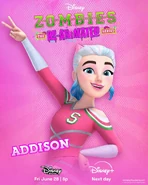 Addison Wells | Heroes and Villains Wiki | Fandom