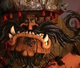 Chakal | Heroes and Villains Wiki | Fandom