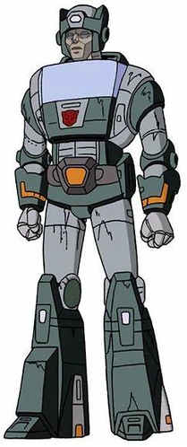 Kup | Heroes and Villains Wiki | Fandom