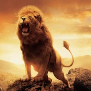 Aslan | Heroes and Villains Wiki | Fandom