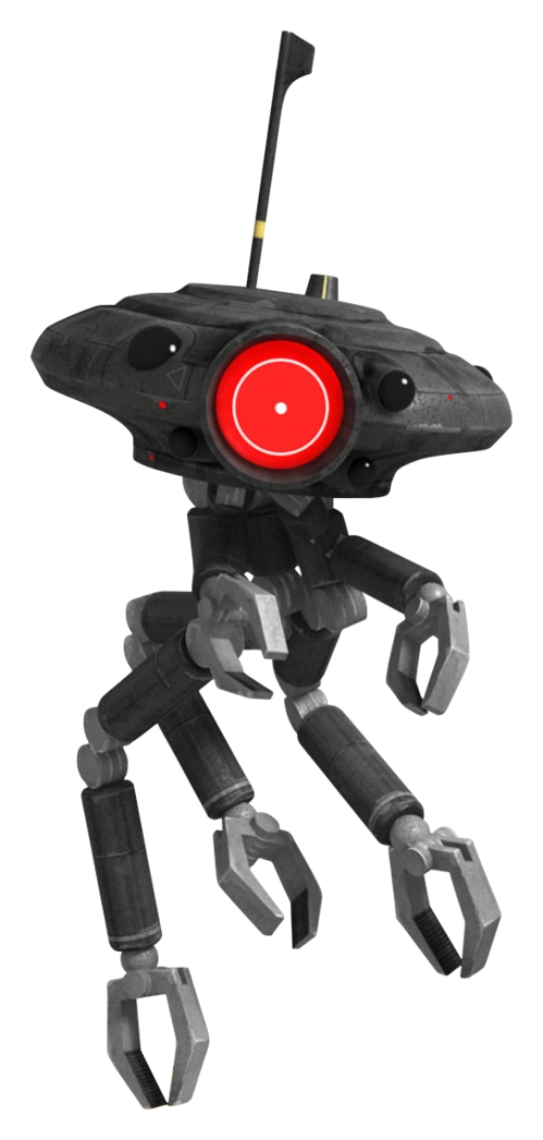 ID9 Seeker Droid | Heroes and Villains Wiki | Fandom