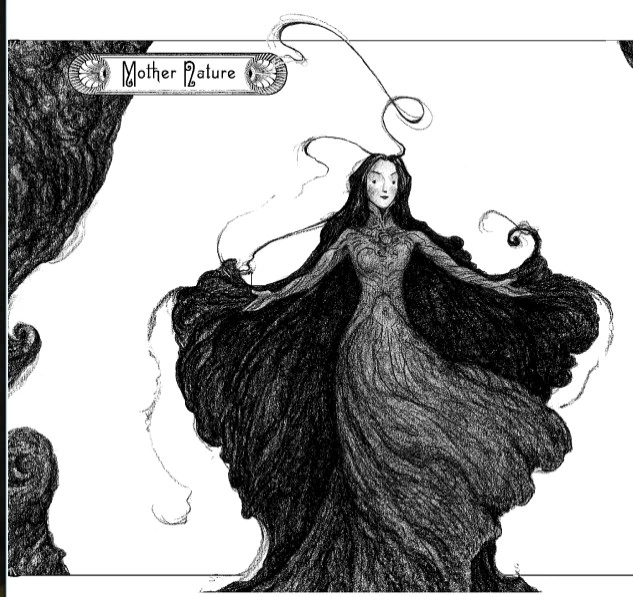 Mother Nature (Guardians of Childhood) | Heroes and Villains Wiki | Fandom