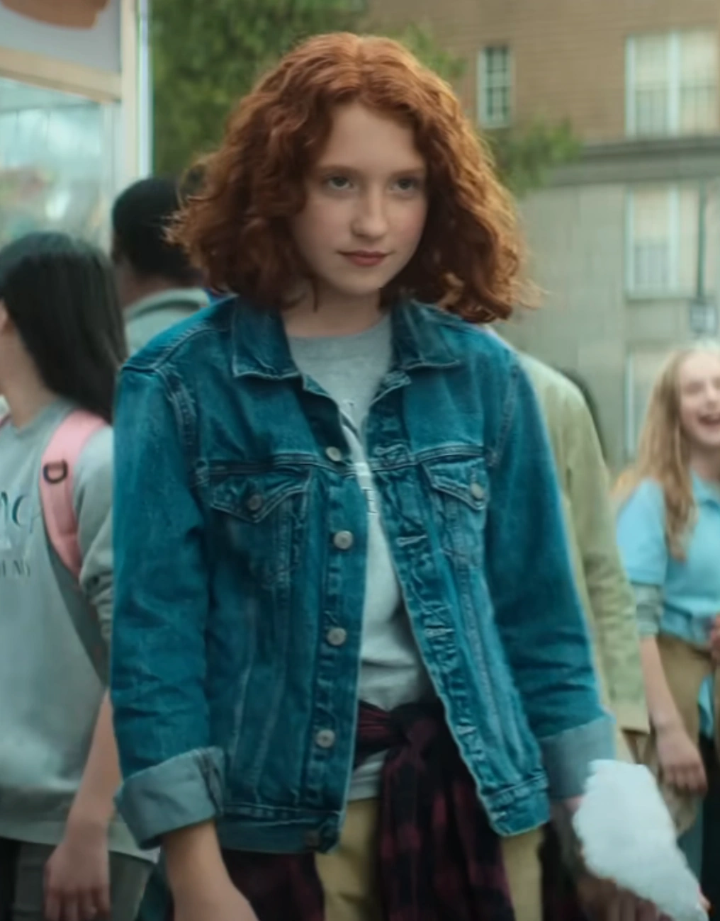 Nancy Bobofit (Percy Jackson TV Series) | Heroes and Villains Wiki | Fandom