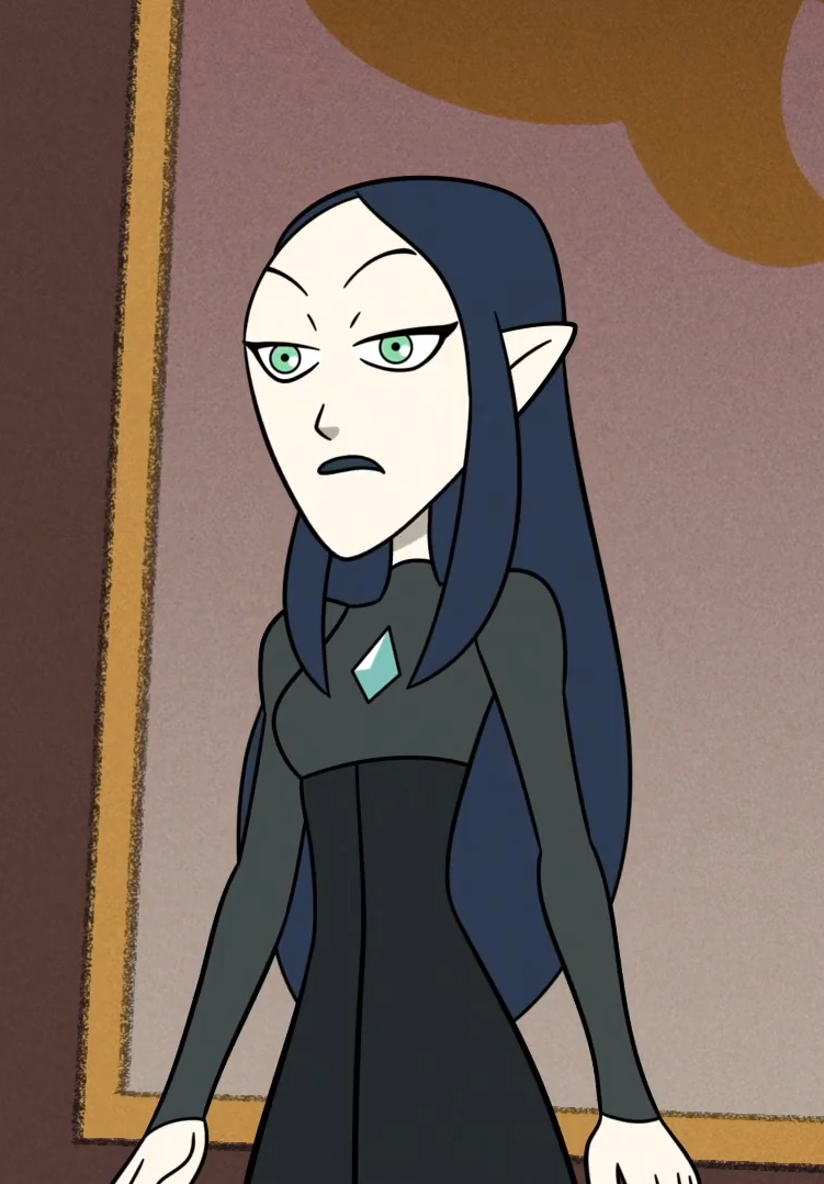 Lilith Clawthorne | Heroes and Villains Wiki | Fandom