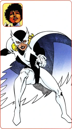 Bluebird (Marvel) | Heroes and Villains Wiki | Fandom