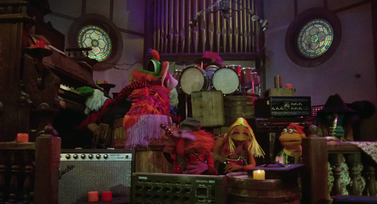 Can You Picture That? (Muppets) | Heroes and Villains Wiki | Fandom