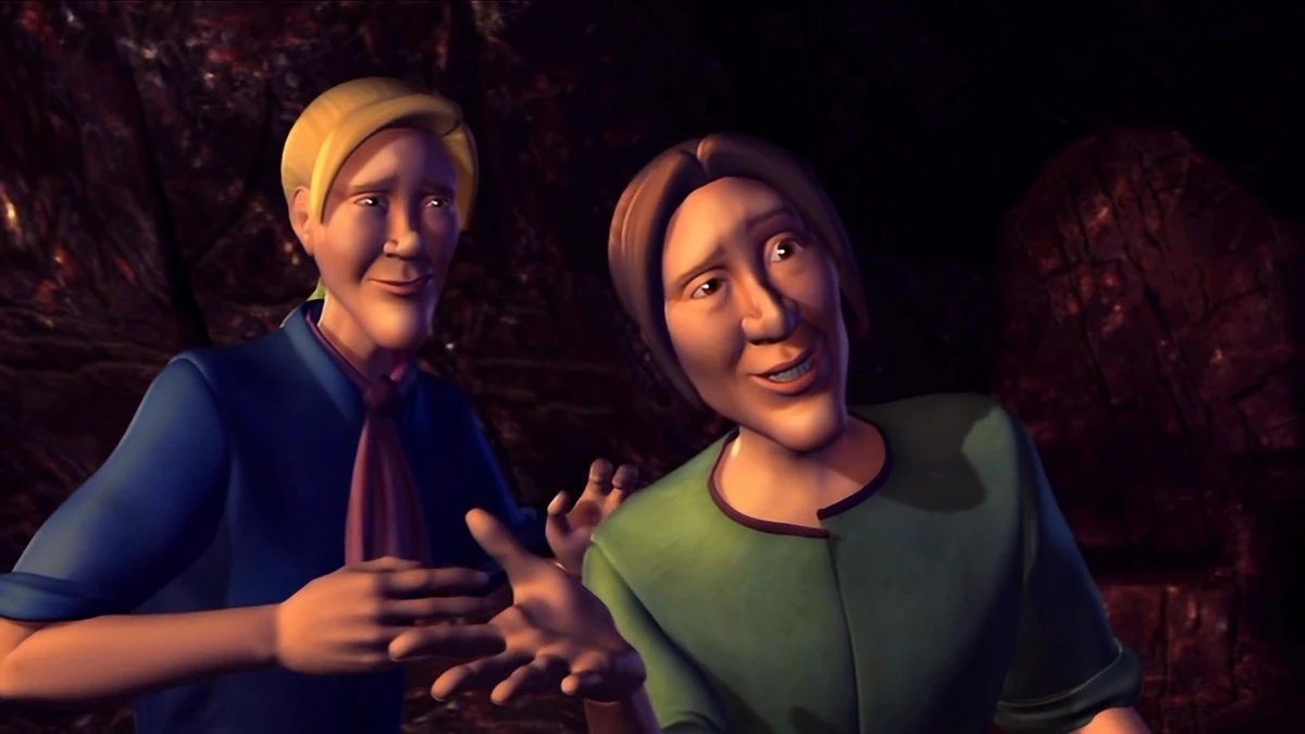 Nick and Nack | Heroes and Villains Wiki | Fandom