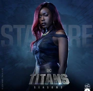 Starfire (DC) | Heroes and Villains Wiki | Fandom