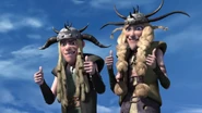 Tuffnut Thorston (DreamWorks) | Heroes and Villains Wiki | Fandom