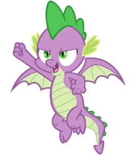 Spike (G4) | Heroes and Villains Wiki | Fandom