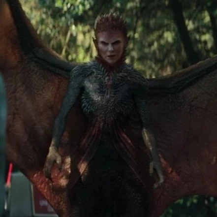 Alecto (Percy Jackson TV Series) | Heroes and Villains Wiki | Fandom